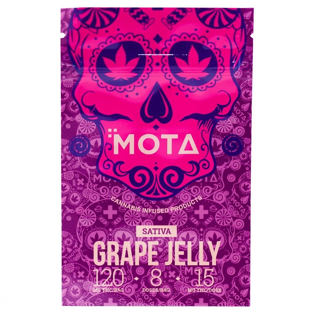 Jellies MOTA - THC | Online Weed | Canada | ATOM