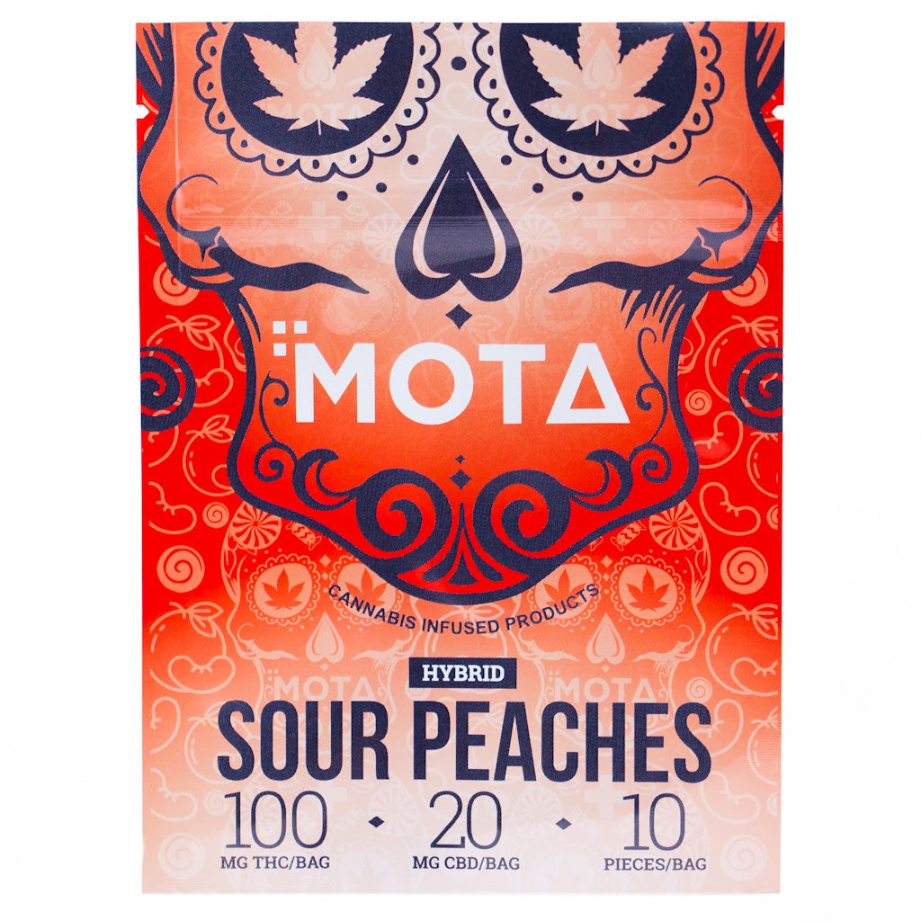 MOTA Gummies - THC | Online Weed Dispensary | ATOM