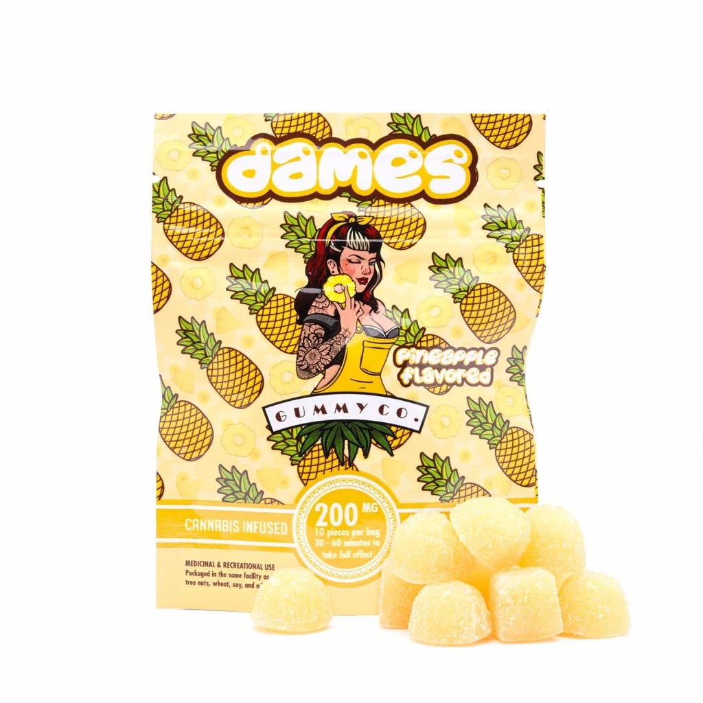 Buy Gummies (Dames Gummy Co.) - 200mg Online | Weed Dispensary Canada ... Buy Gummies (Dames Gummy Co.) - 200mg Online | Weed Dispensary Canada ...