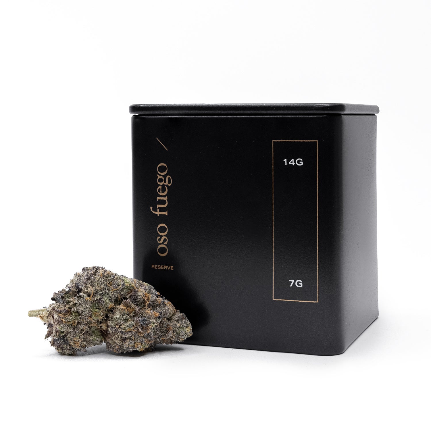 Buy Organic Rainbow Gelato (Oso Fuego) Online | Weed Dispensary Canada ...