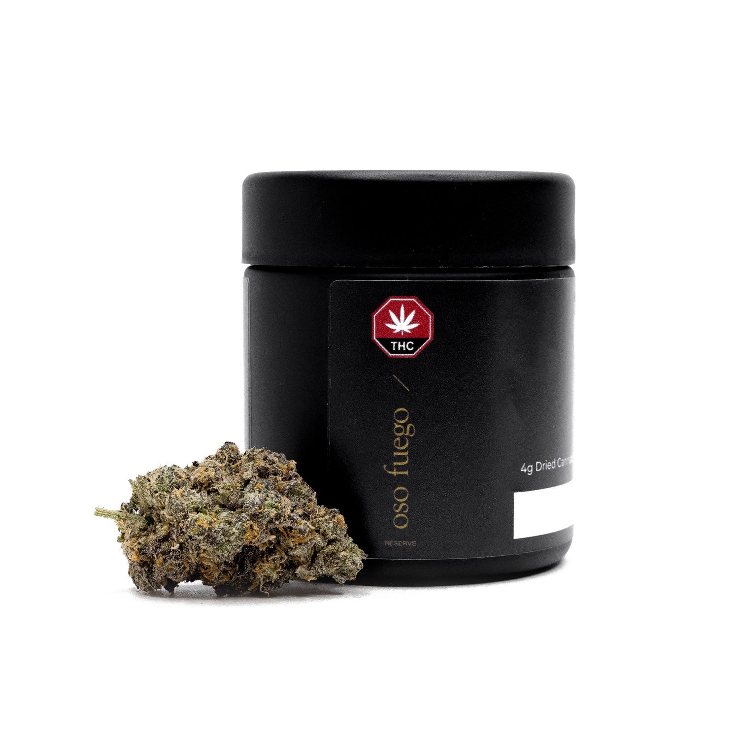 Buy Oso Fuego - Rainbow Gelato Online | Weed Dispensary Canada | Atom ...