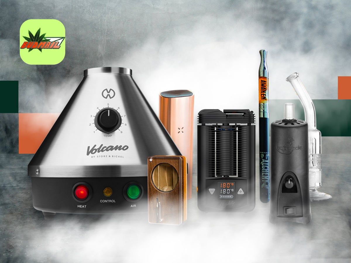 Cannabis Vape Guide: Everything You Need To Know | Budmail