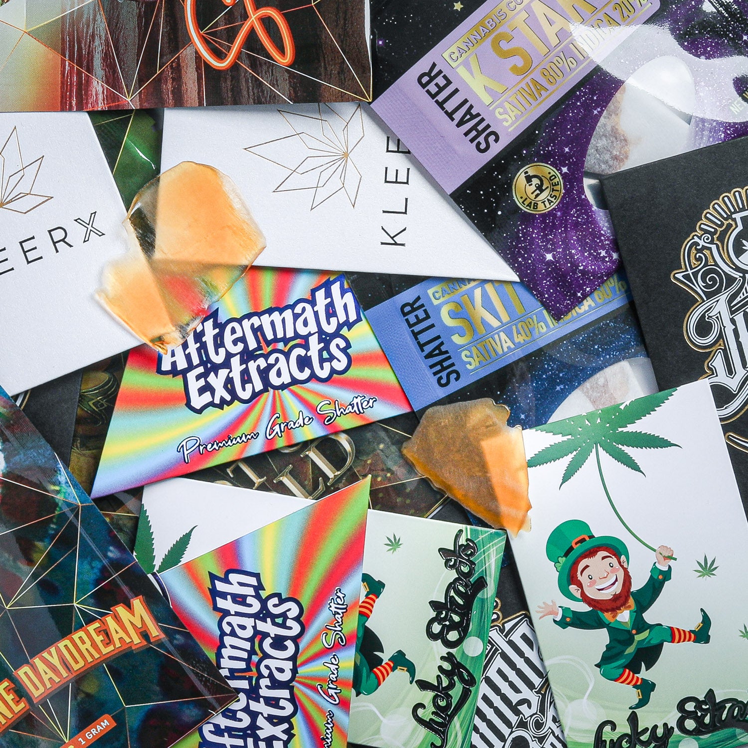 Buy Weed Concentrates Canada | Biggest Selection of Extracts | Budmail