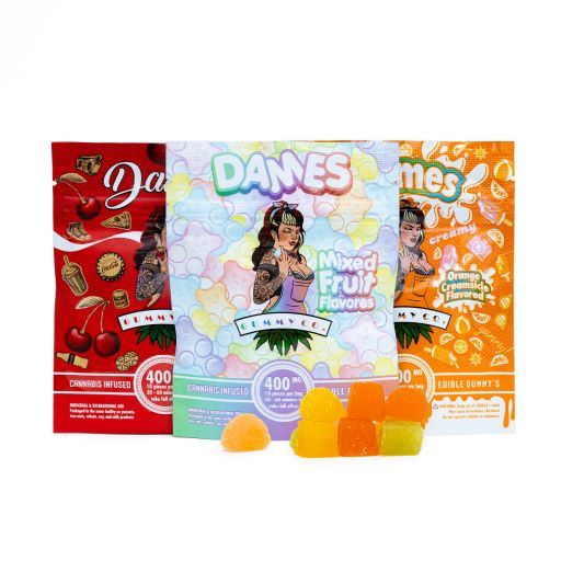 Buy Edibles Online Canada | THC & CBD Edibles | Budmail