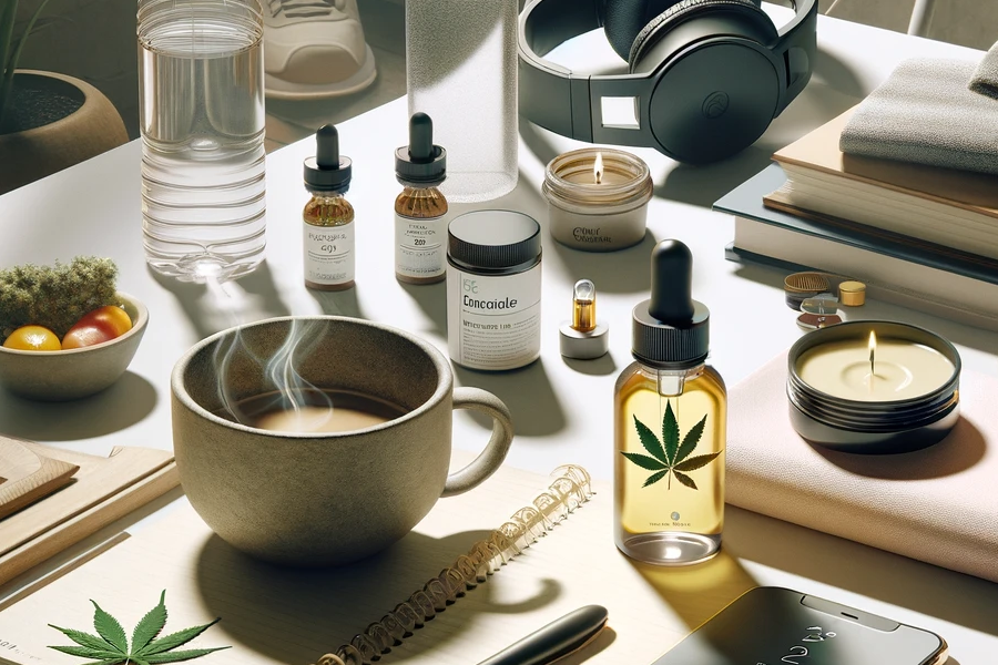 The Ultimate Elixir: Incorporating Cannabis Oil into Your Daily Routine ...