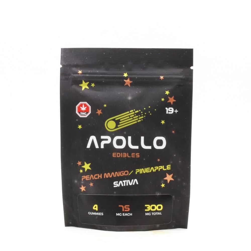 Exploring the World of Sativa Gummies: A Closer Look at Apollo Gummies ...