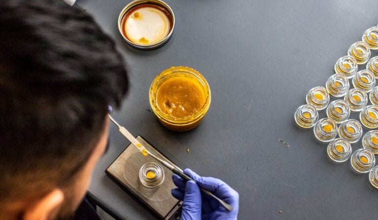 What is Shatter & How to Make It - Kootenay Botanicals