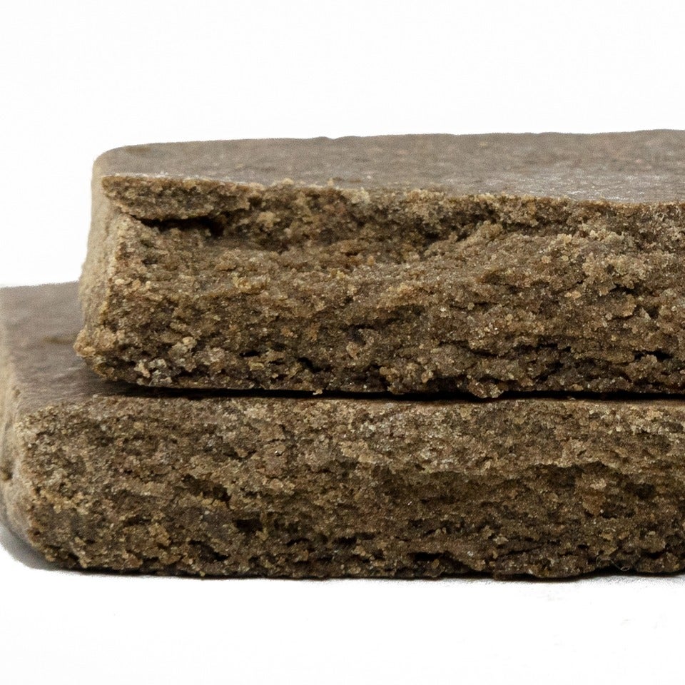 Buy Rockstar Pressed Bubble Hash | Online Dispensary | Kootenay Botanicals