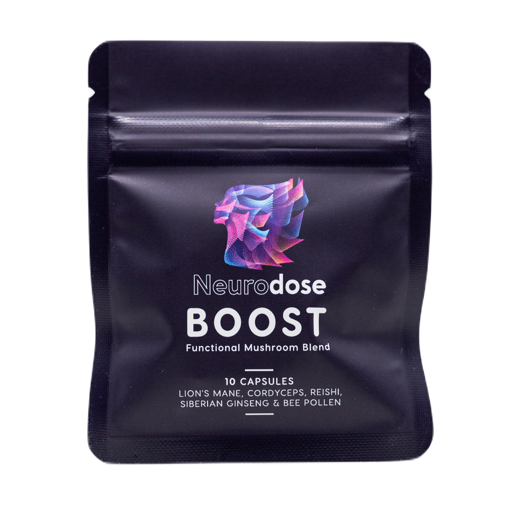 Functional Mushroom Blend - Neurodose