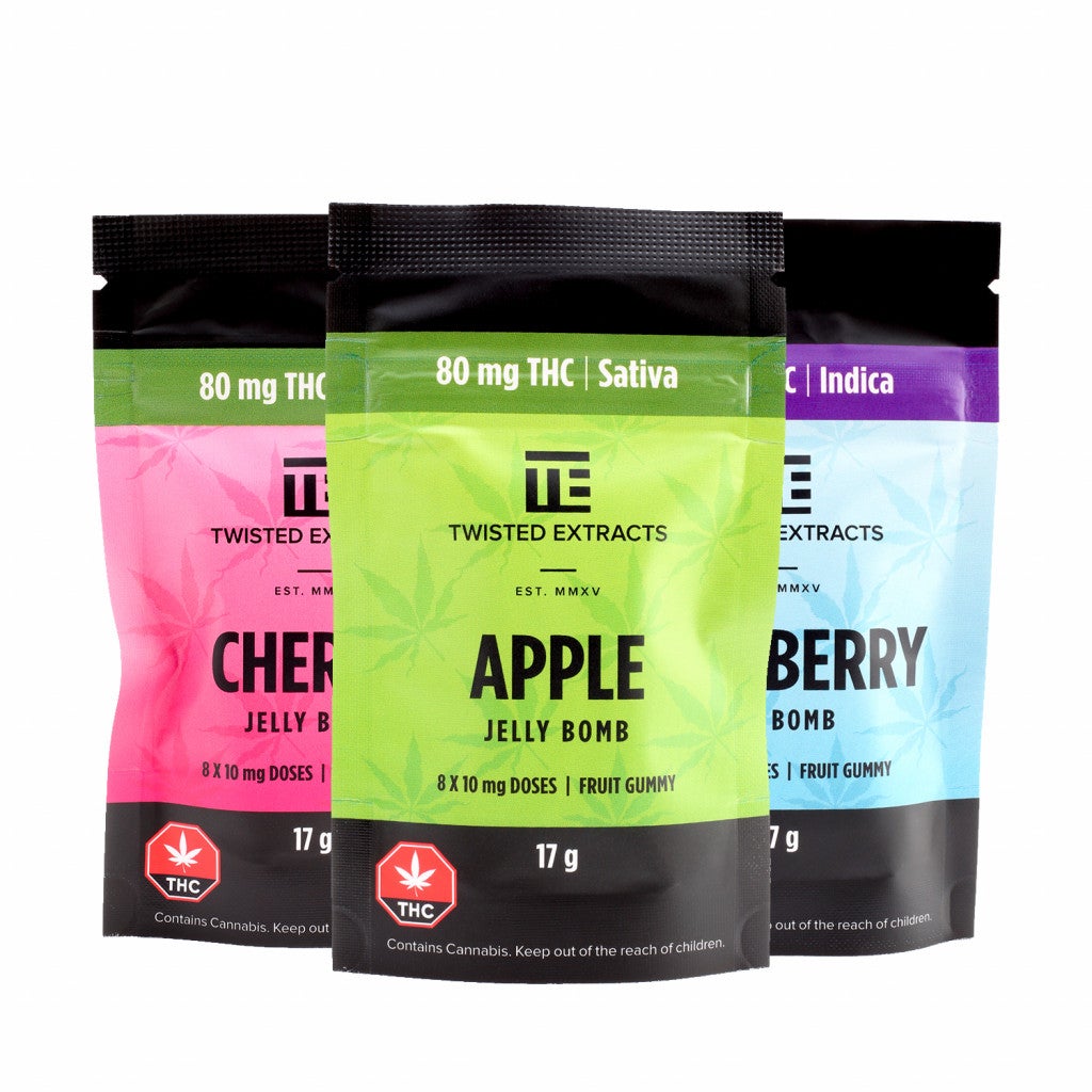 Buy Weed Edibles | Cannabis Edibles Crafted in Canada | Pot Cargo