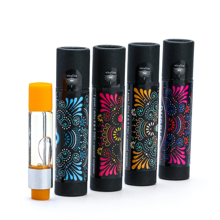 Buy Weed Vape Pen Cartridges | Same Day | Pot Cargo
