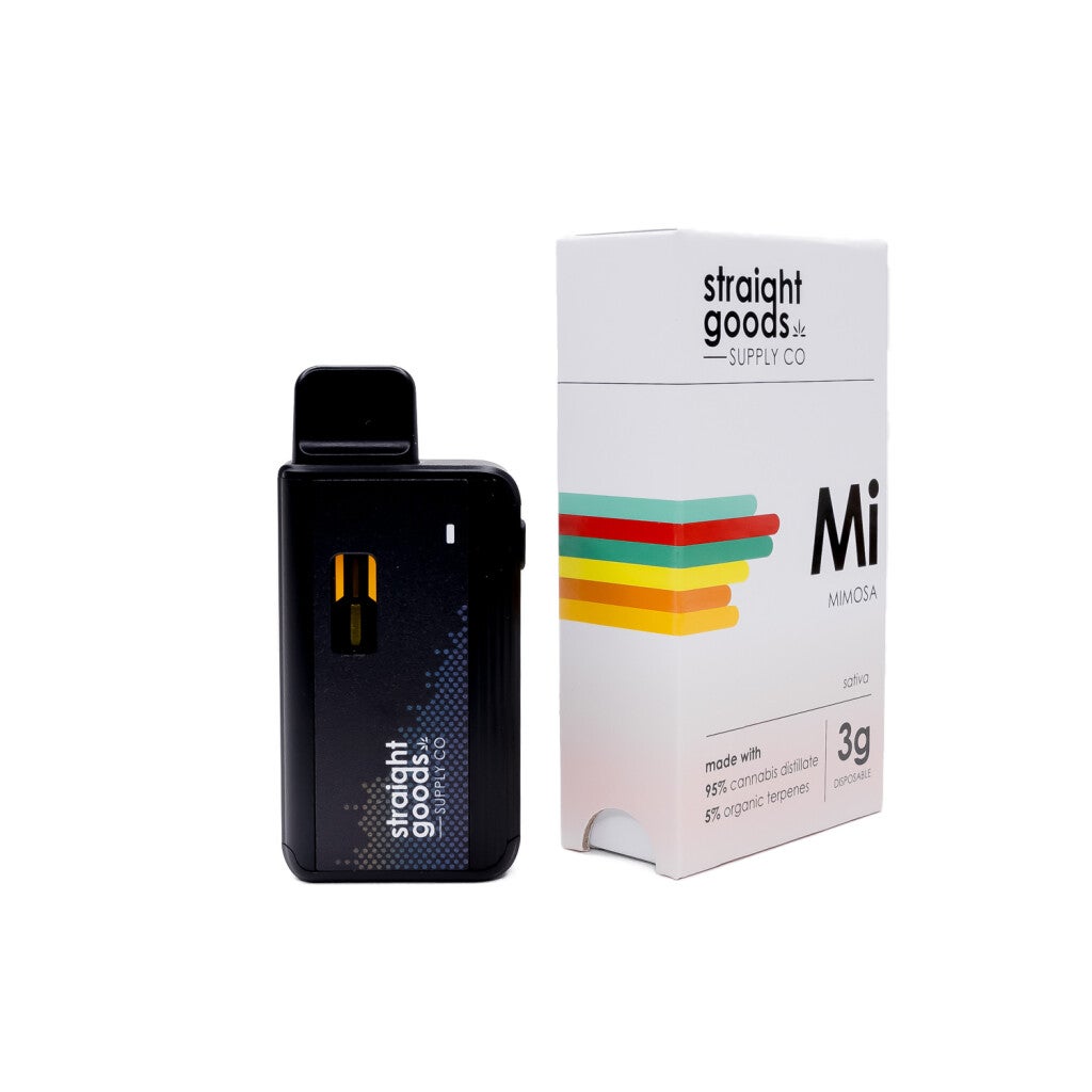 Buy Premium Disposable Pens Online Canada | Pot Cargo