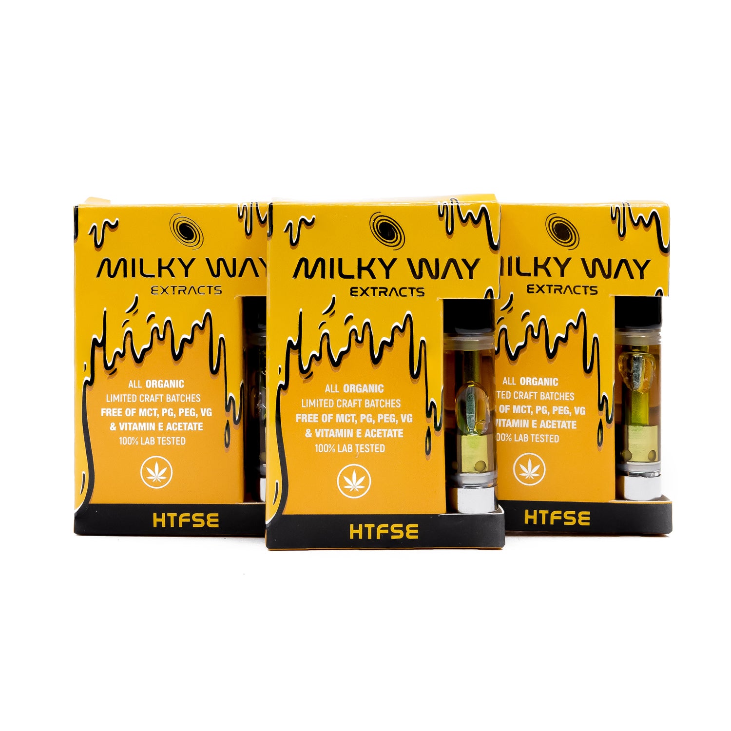 Buy Refill Cartridge (Milky Way Extracts) - HTFSE Online Canada | Pot Cargo