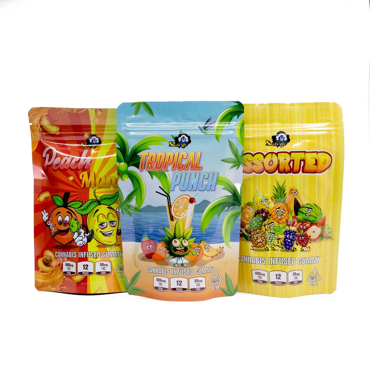 Buy Premium Candies Online Canada | Pot Cargo