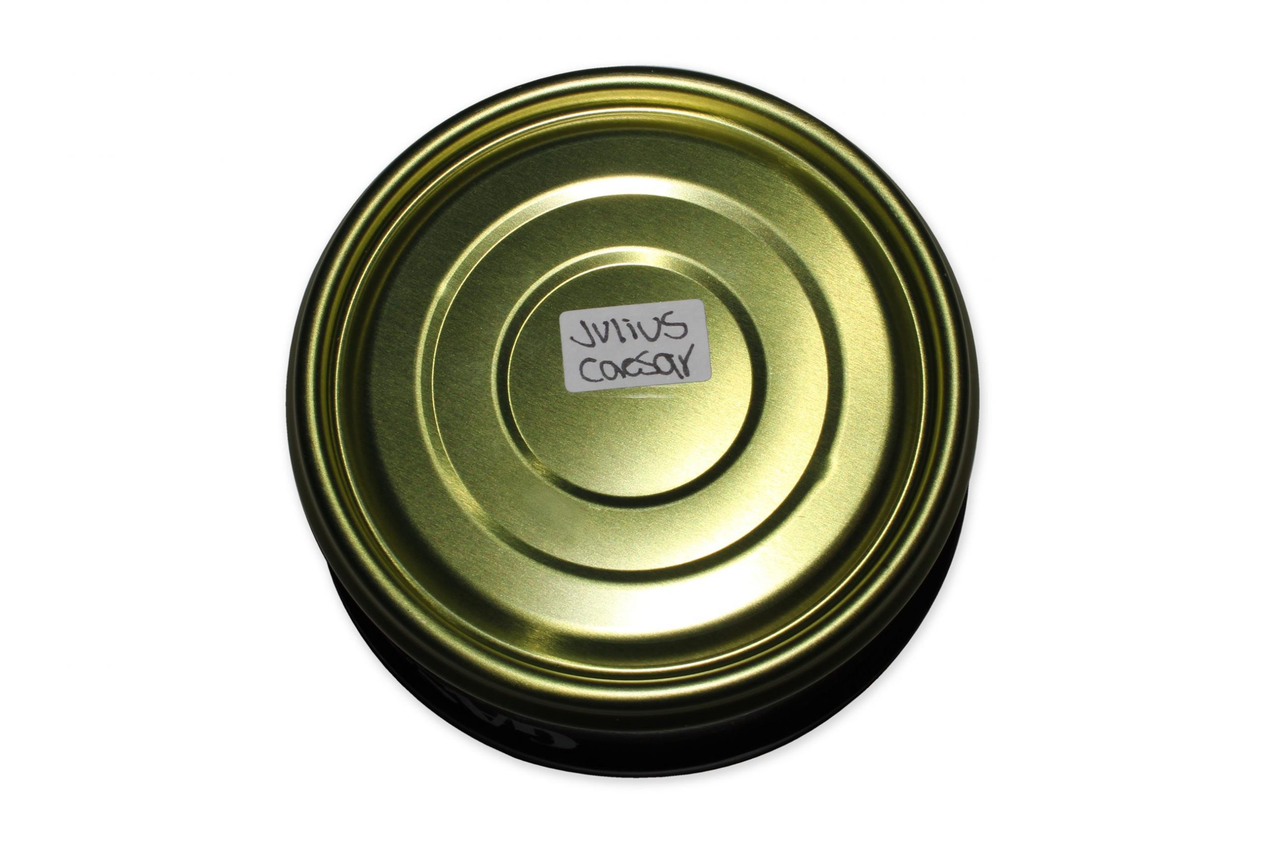 Julius Caesar Strain Gas Garden Tin | The Chrono