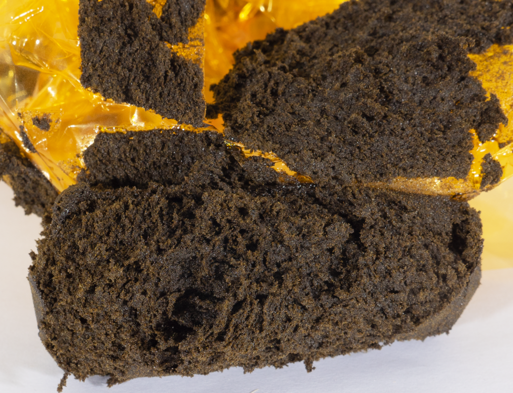 Jamaican Gumball Hash - The Chrono