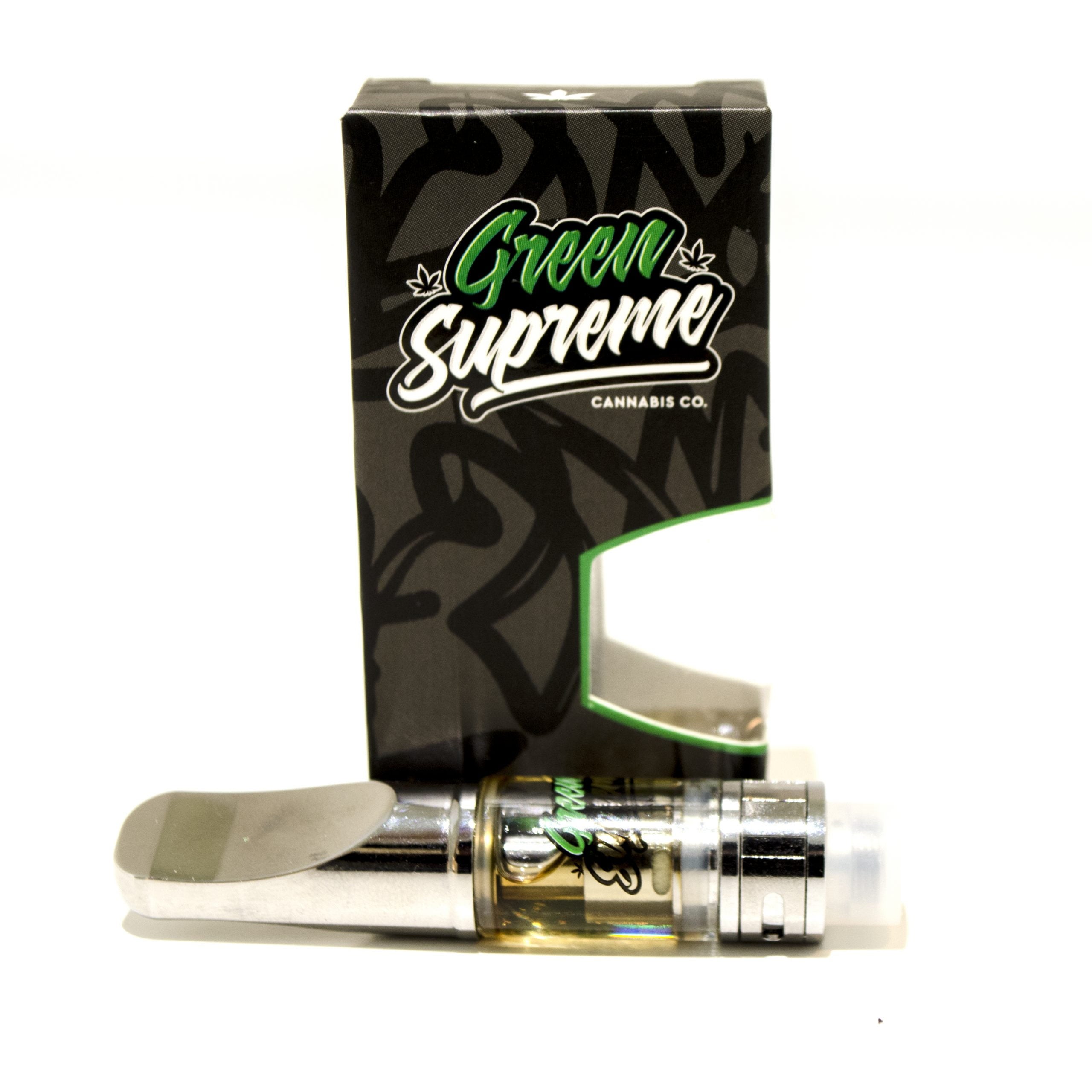 Buy GREEN SUPREME CARTRIDGES Online | See