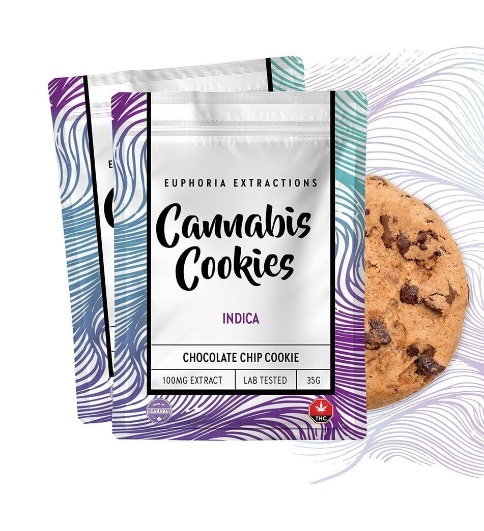 Buy Euphoria Extractions Shatter Cookies Online Canada | The Grow House