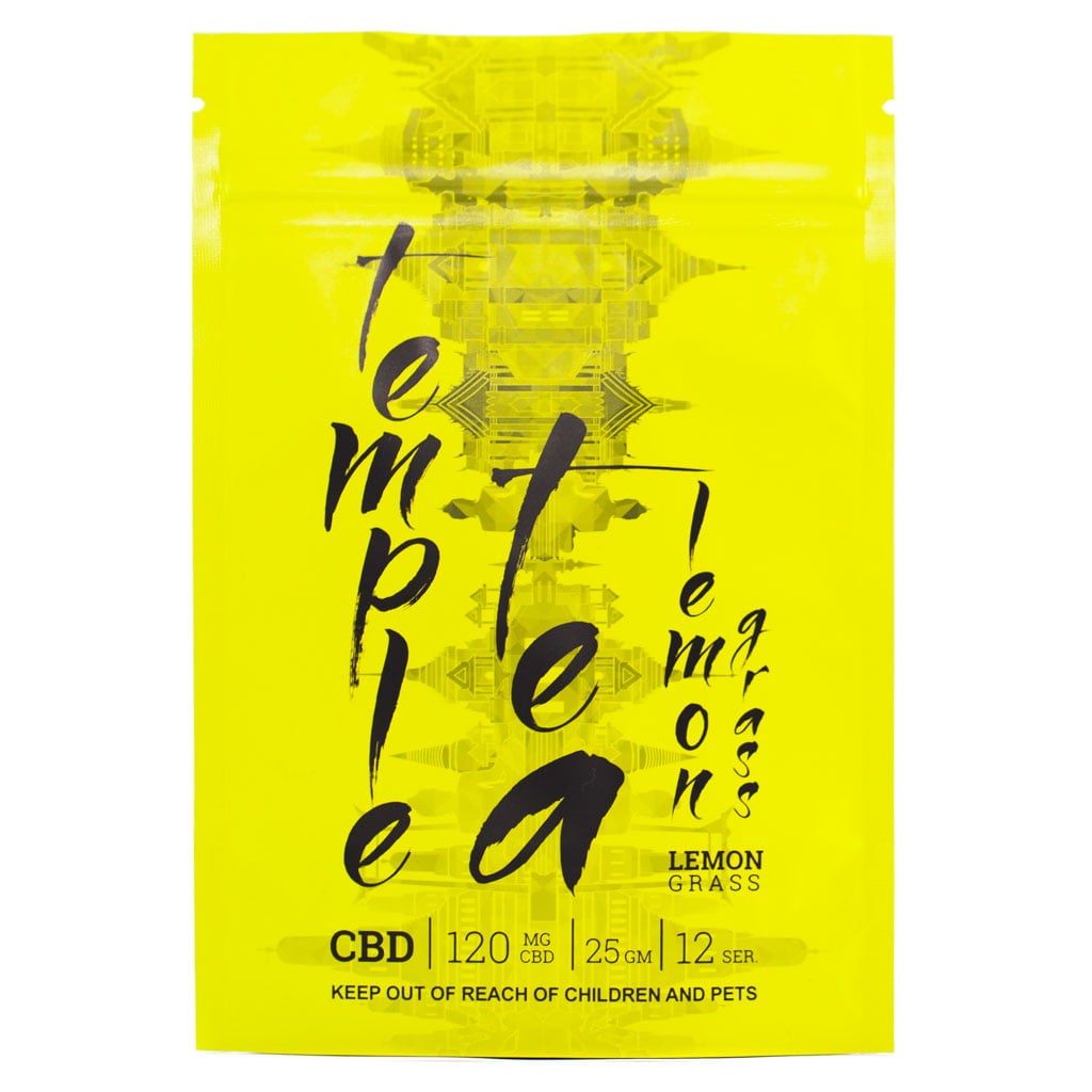 Buy TEMPLE TEA CBD Online Canada | The Grow House