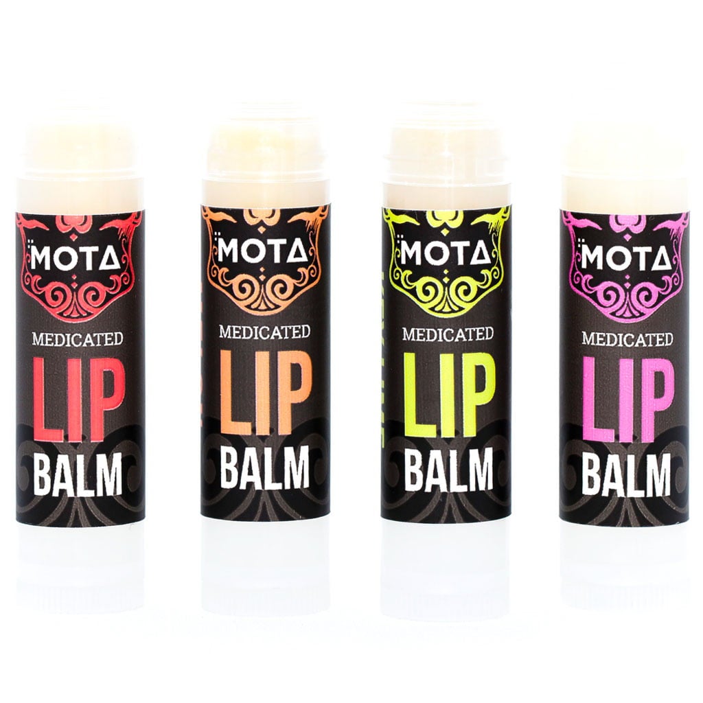 Buy Mota Lip Balm - Flavours Online Canada | The Grow House