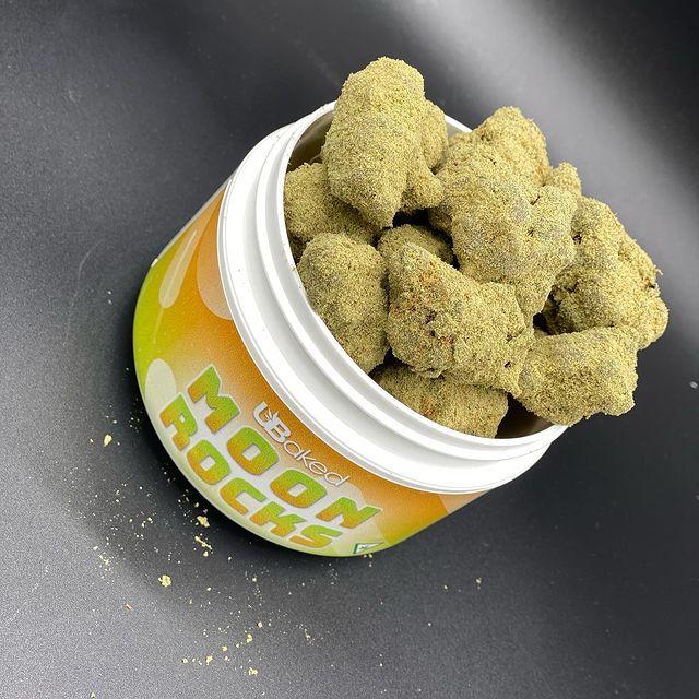 Moon Rocks: The Ultimate Cannabis Experience | The Grow House | Buy Weed Online at the #1 Dispensary