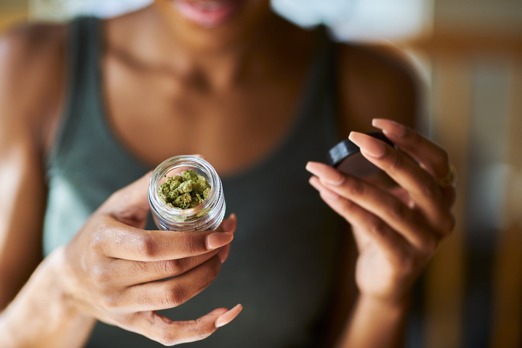 Cannabis Ingestion Science: Unlocking Its Physiological Impact