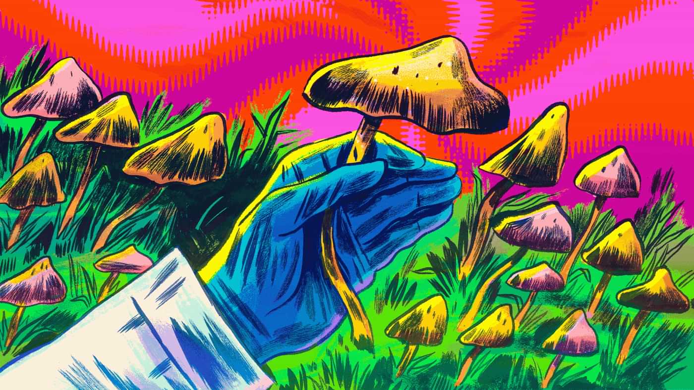 Journey into Altered States: Decoding the Psychedelic Definition