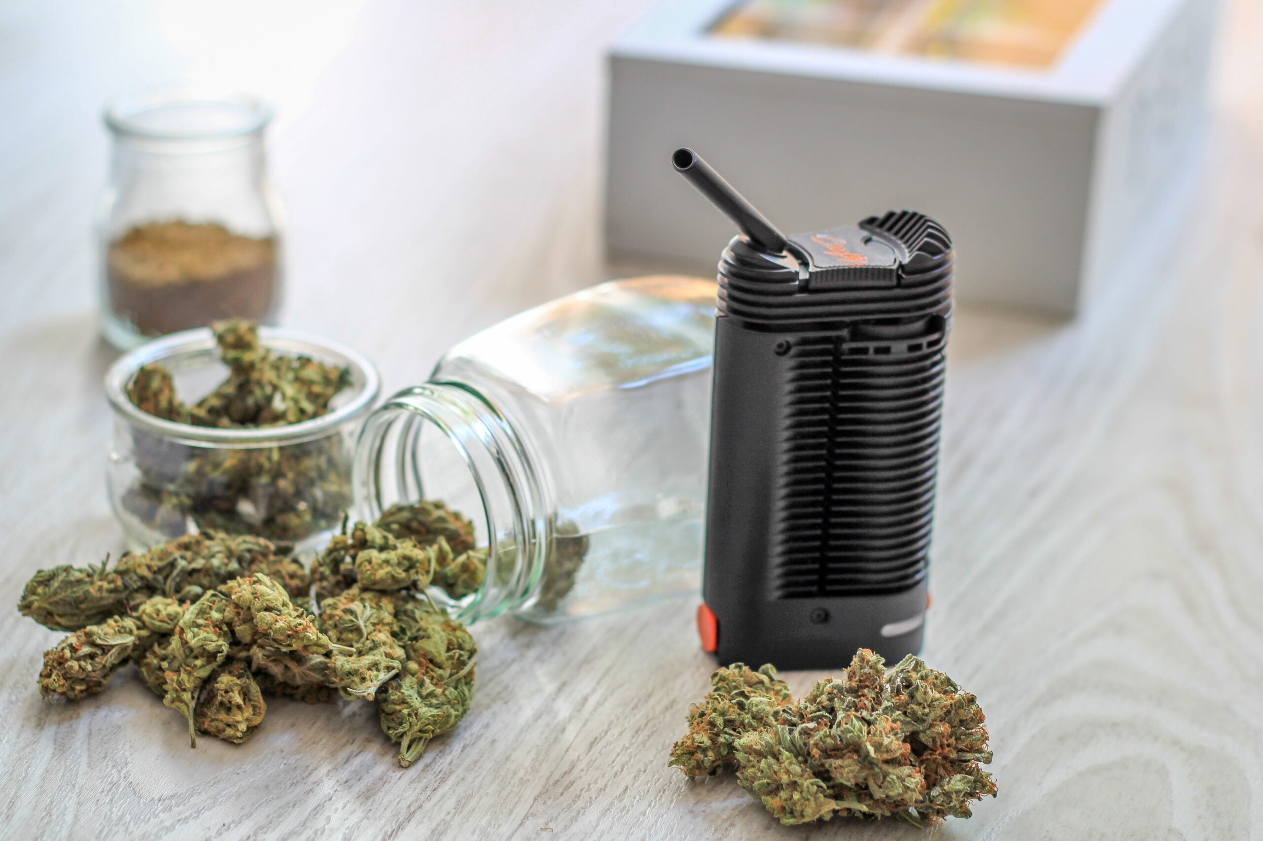 Weed Vape Pens Unleashed: Navigating the Diverse Landscape