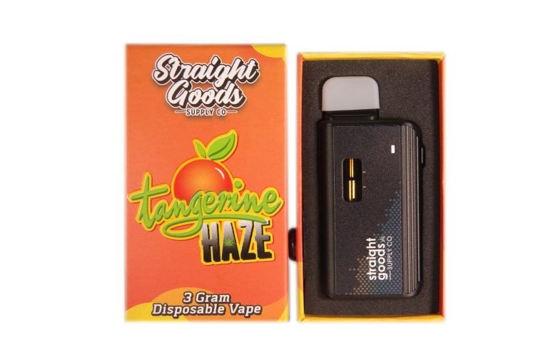 Buy Straight Goods Supply Co. – Tangerine Haze (3 Gram) Online Canada ...