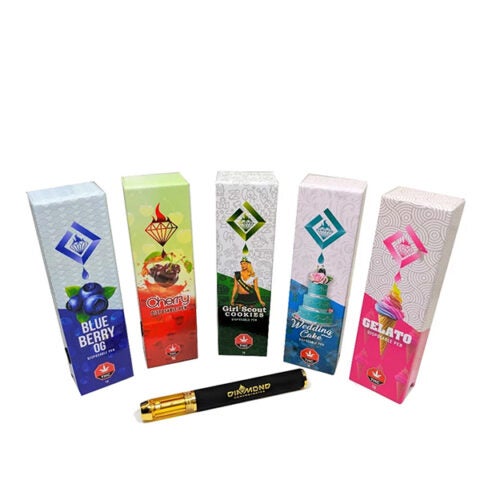 Diamond Concentrates Disposable Vape Pens - THC Pen | XpressGrass