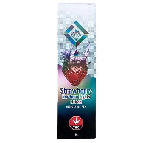 Diamond Concentrates Disposable Vape Pens - THC Pen | XpressGrass