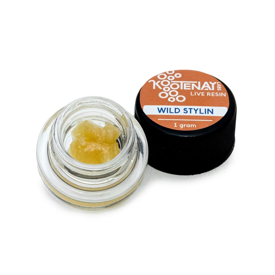 Kootenay Labs Live Resin - Full Spectrum Extract | XpressGrass