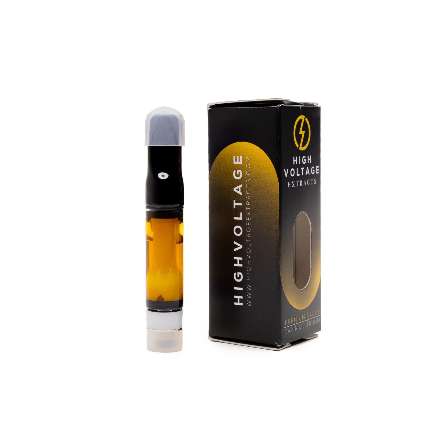 Buy Refill Cartridge (High Voltage) - Pure Vape Sauce | Best Deals in ...